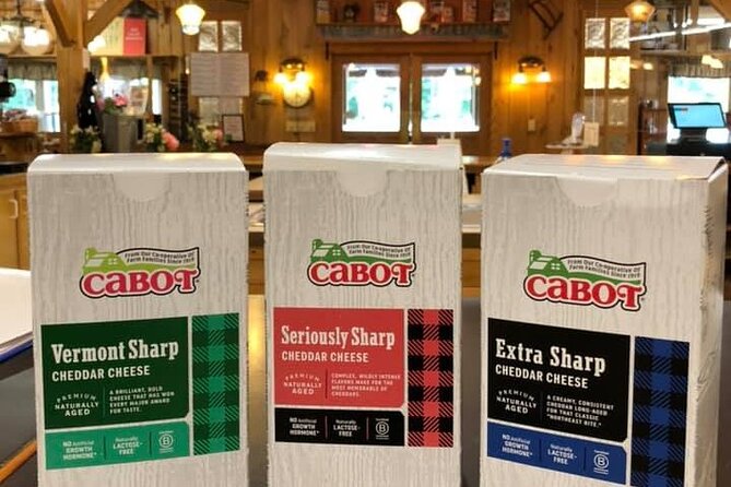 Small Group Brewery & Spirits Tour in Vermont - The Itinerary: What to Expect on This Vermont Day Trip