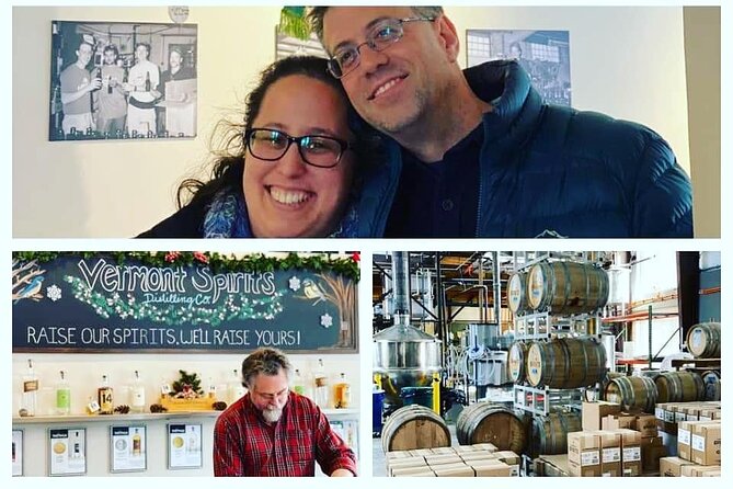 Small Group Brewery & Spirits Tour in Vermont - Who Will Love This Tour?