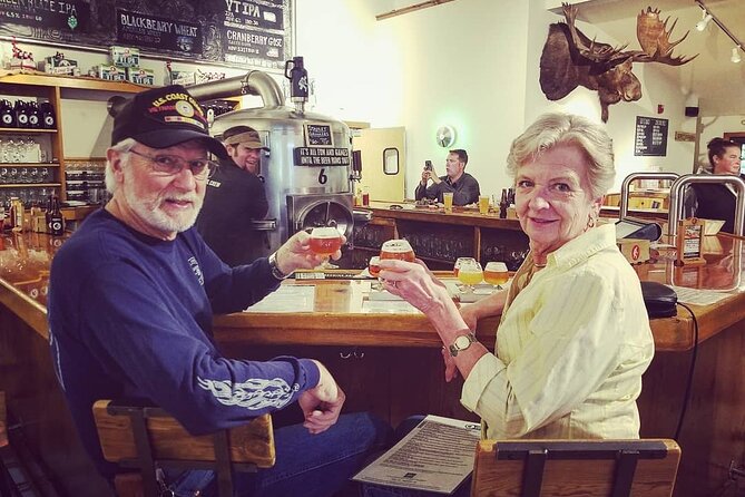 Small Group Brewery & Spirits Tour in Vermont - FAQs