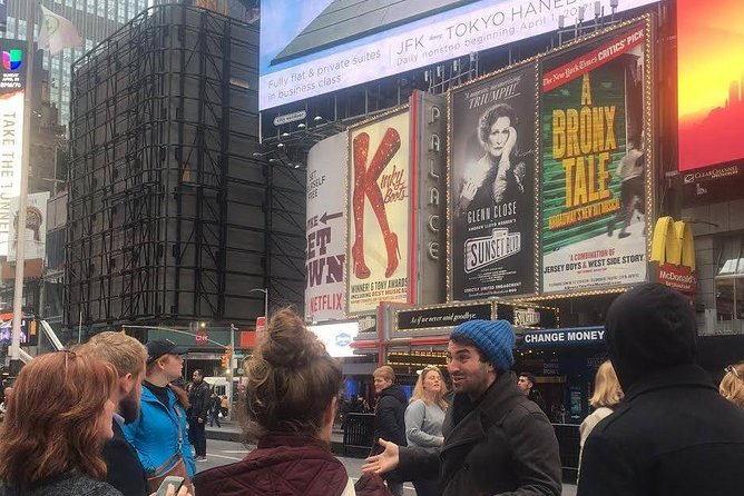 Small-Group Broadway Theater District and Times Square Walking Tour - Practical Details: What You Need to Know