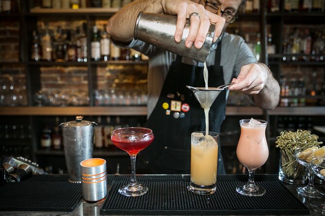 Small-Group Cocktail Tour in Denver - What’s Included and What’s Not?