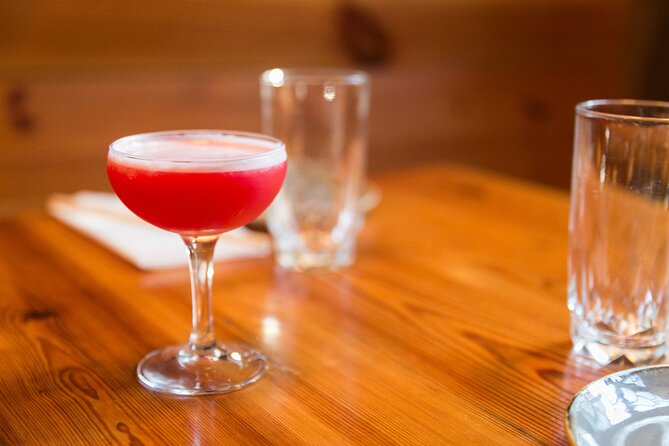 Small-Group Cocktail Tour in Denver - Meeting Points & Logistics