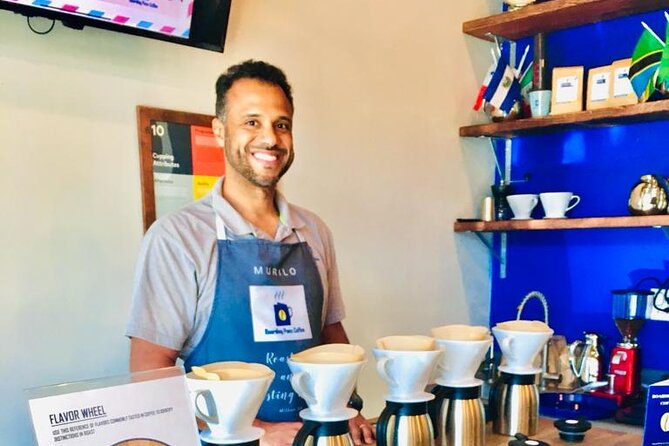 Small Group Coffee Course and Tasting Experience - Who Will Love This Experience