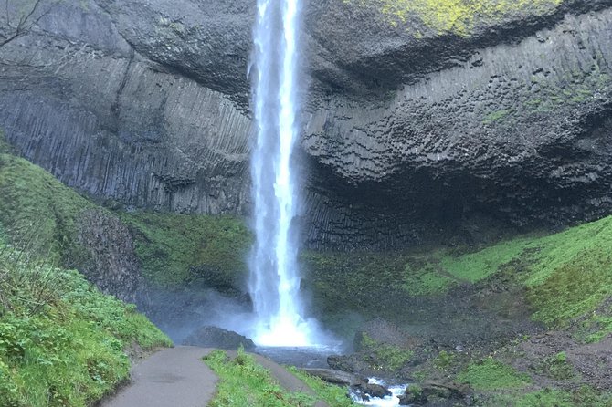 Small Group: Columbia River Gorge Waterfalls and Mt Hood Day Tour from Portland - Frequently Asked Questions