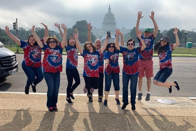 Small Group D.C. Memorial & Changing of the Guard Tour - Introduction: Why This Tour Might Be Your Best DC Experience