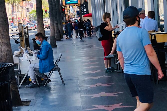 Small-Group Day Tour of Hollywood, Los Angeles and Beaches from Anaheim - FAQ
