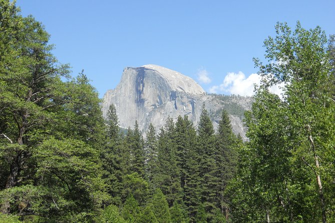 Small-Group Day Trip to Yosemite from Lake Tahoe - Frequently Asked Questions