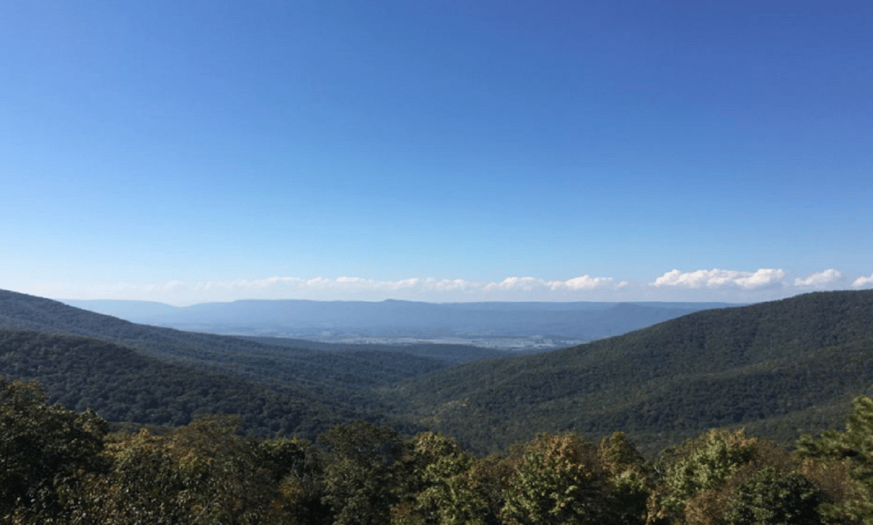 Small-Group DC Day Trip to Shenandoah Park&Luray Cavern - Practical Details and Why They Matter