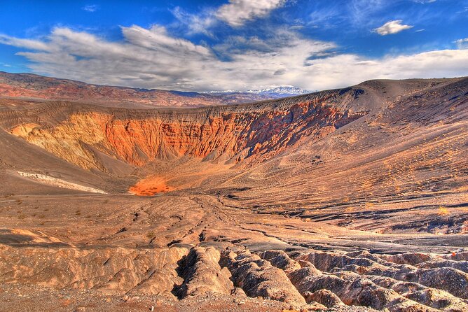Small Group Death Valley,Rhyolite Ghost Town Day Tour from Vegas - Key Points