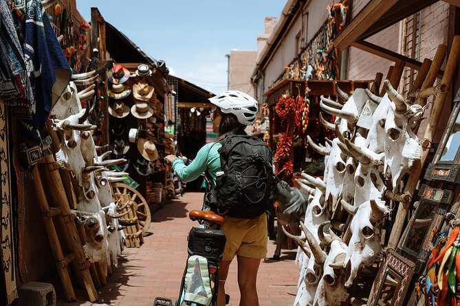 Small-Group E-Bike Adventure Tour through Hidden Santa Fe - Key Points