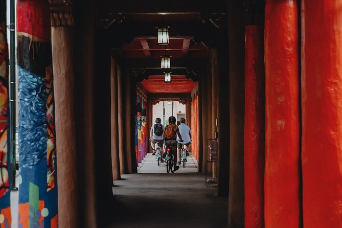 Small-Group E-Bike Adventure Tour through Hidden Santa Fe - What You Can Expect in Terms of Logistics