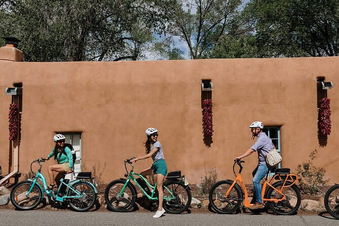 Small-Group E-Bike Adventure Tour through Hidden Santa Fe - Authentic Experiences from Reviewers