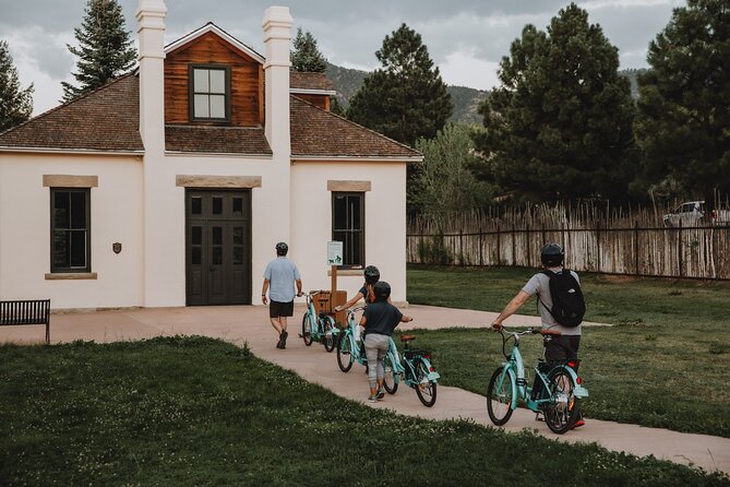 Small-Group E-Bike Adventure Tour through Hidden Santa Fe - FAQ