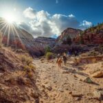 Small-Group East Zion White Mountain Horseback Ride - Who Should Consider This Tour?