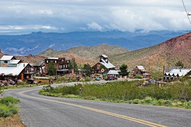 Small Group El Dorado Canyon, 7 Magic Mountains & Hoover Dam Tour - The Experience: Why This Tour Works