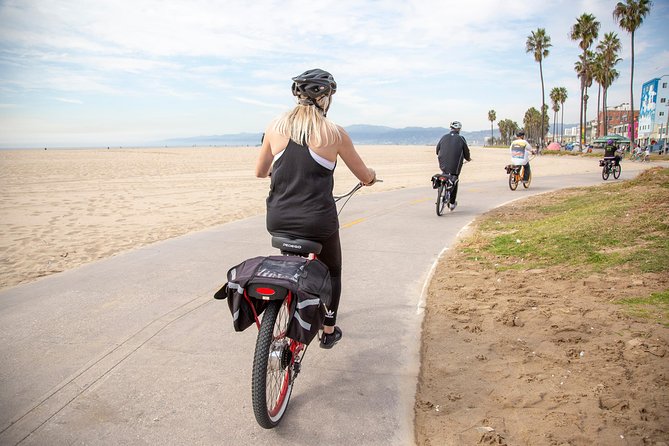 Small-Group Electric Bike Tour of Santa Monica and Venice - Is It Worth the Price?