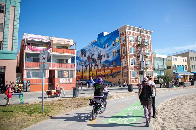 Small-Group Electric Bike Tour of Santa Monica and Venice - Who Will Love This Tour?
