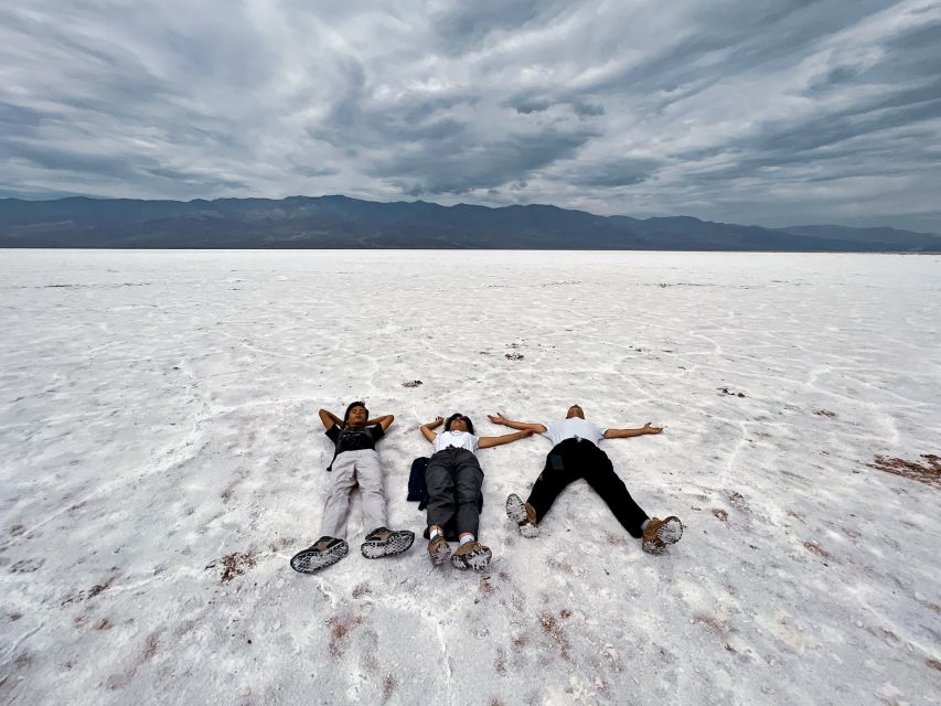 Small Group Family Tour at the Death Valley from Las Vegas - Key Points