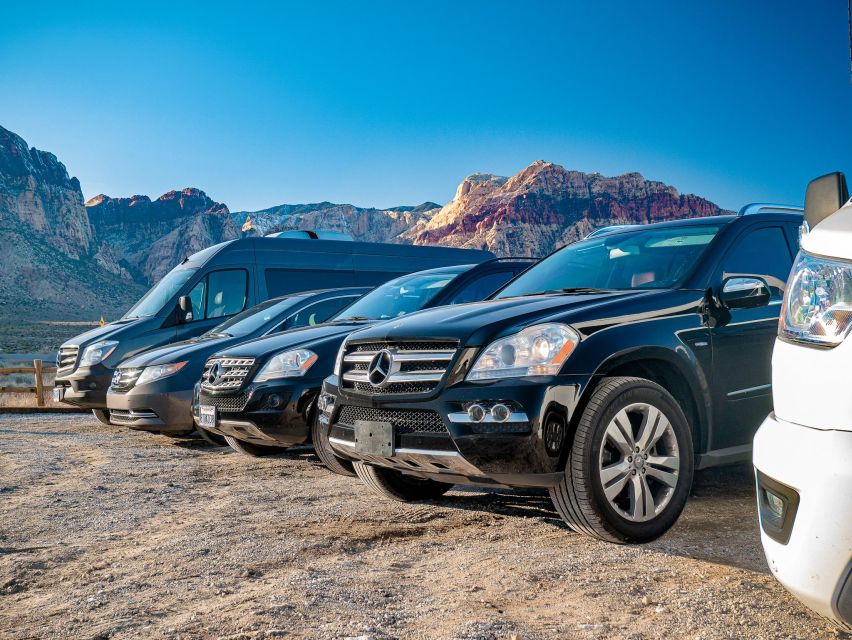 Small Group Family Tour at the Death Valley from Las Vegas - The Itinerary: What You’ll See and Do