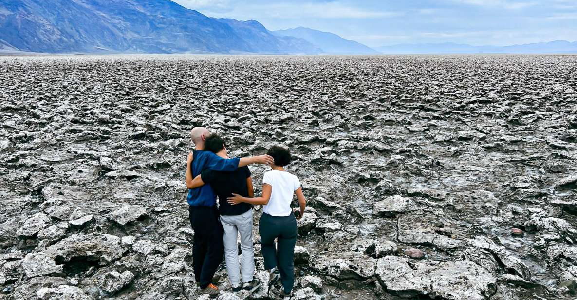 Small Group Family Tour at the Death Valley from Las Vegas - What’s Included and What’s Not