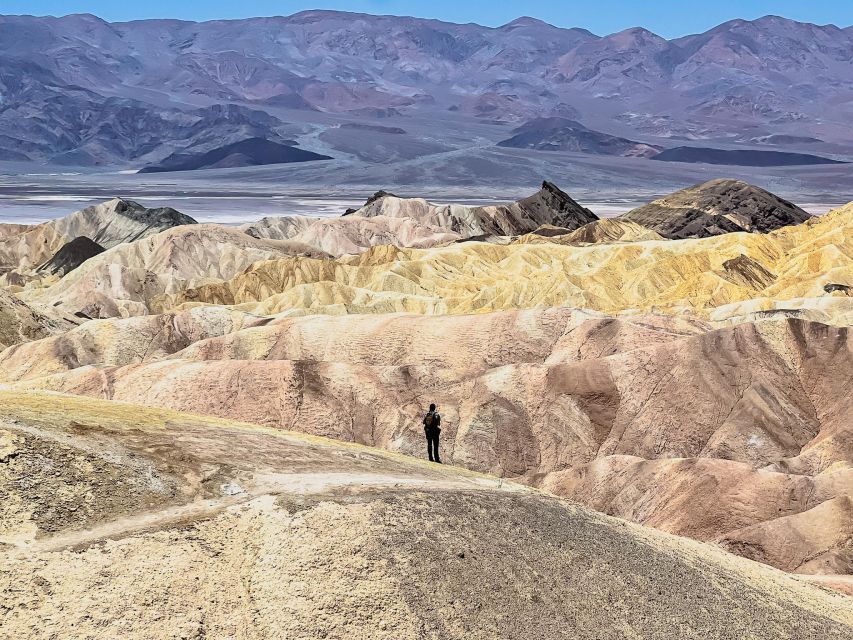 Small Group Family Tour at the Death Valley from Las Vegas - Practical Considerations