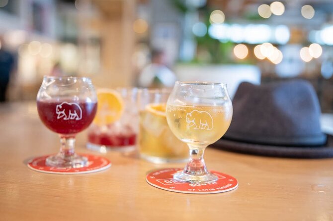 Small Group Food & Drink Tour from Union Station to Union Market - The Sum Up