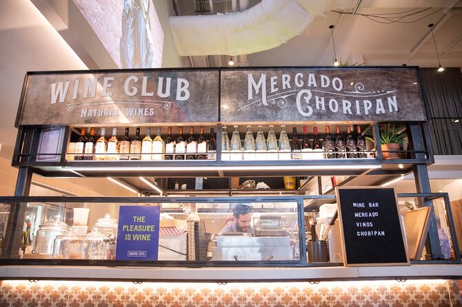 Small Group Food & Drink Tour from Union Station to Union Market - FAQ