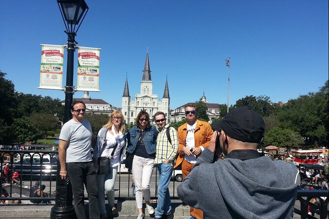 Small-Group French Quarter History Walking Tour - Why This Tour Offers Great Value