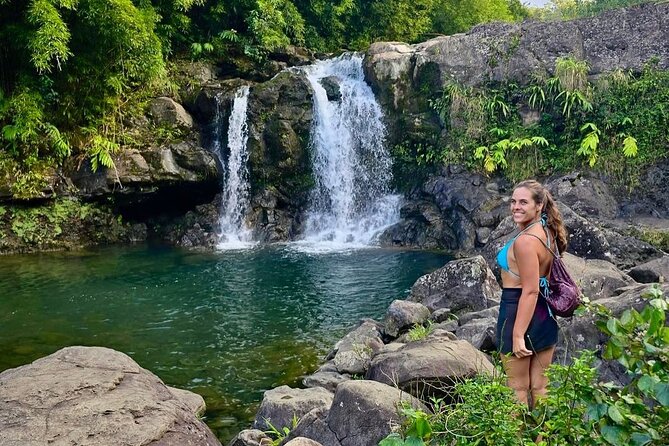 Small Group Full Day Road to Hana Adventure - Key Points