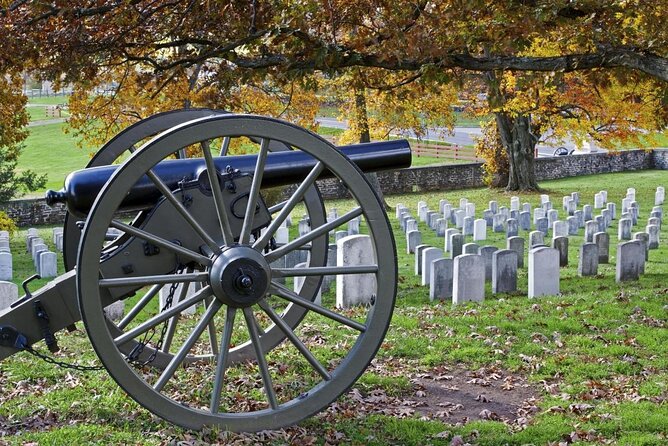 Small Group Gettysburg National Military Park 1-Day Tour from DC - Key Points