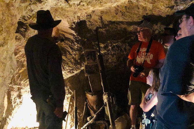 Small Group Ghost Town Gold Mine Tour with Hoover Dam Experience - Practical Aspects and Potential Drawbacks