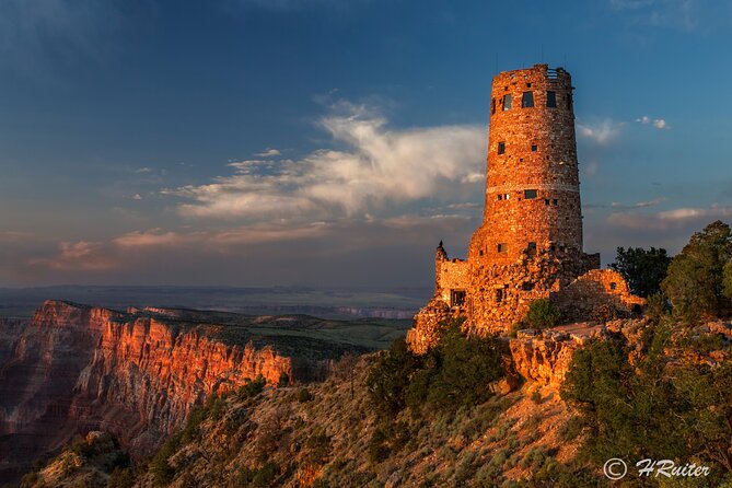 Small Group Grand Canyon Daily Tour from Flagstaff or Williams - Key Points