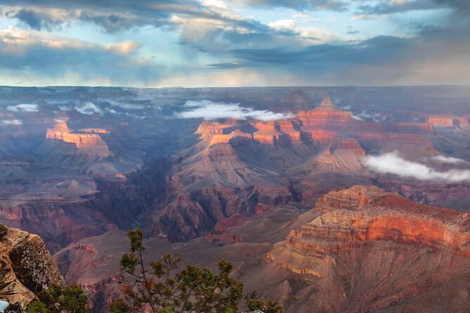 Small Group Grand Canyon Daily Tour from Flagstaff or Williams - Practical Details and Insights