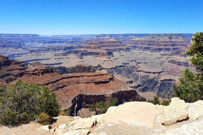 Small Group Grand Canyon Daily Tour from Flagstaff or Williams - The Sum Up