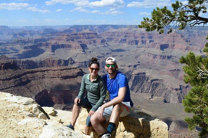 Small-Group Grand Canyon Day Tour from Flagstaff - Frequently Asked Questions