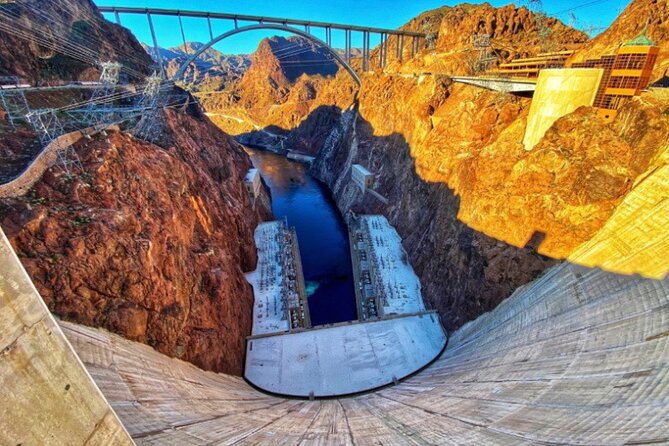 Small Group Grand Canyon, Hoover Dam, 7 Magic Mountains Tour - A Deep Dive Into the Experience