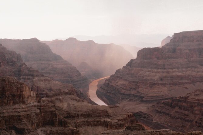 Small Group Grand Canyon, Hoover Dam, 7 Magic Mountains Tour - Authentic Reviewer Insights
