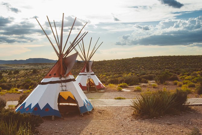 Small Group Grand Canyon, Hoover Dam, 7 Magic Mountains Tour - The Sum Up