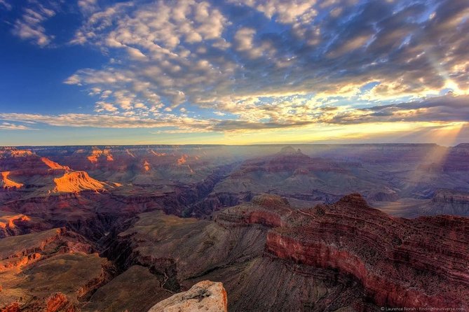 Small Group Grand Canyon, Hoover Dam and Joshua Tree Forest Tour - An In-Depth Look at the Itinerary