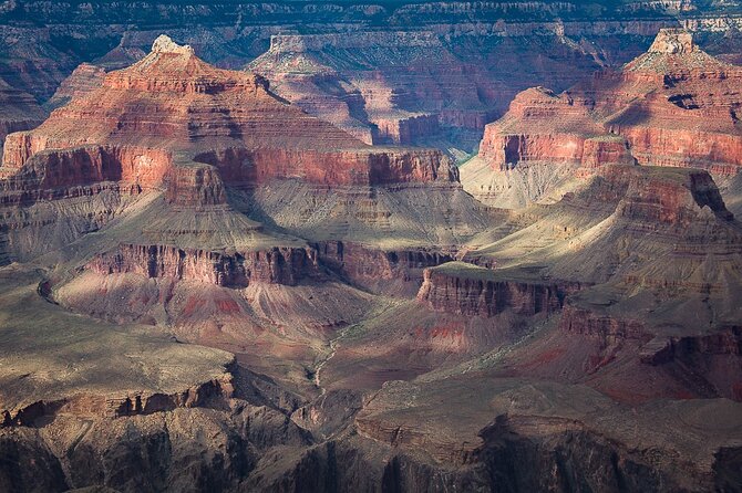 Small Group Grand Canyon National Park Day Tour from Phoenix - Authentic Stories & Reviewer Insights