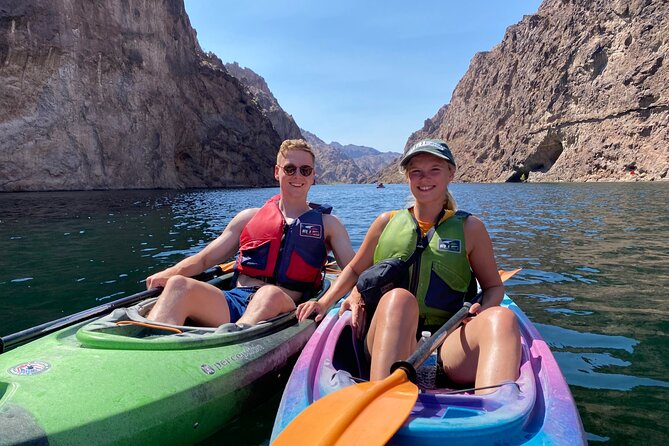 Small Group Guided Colorado River & Emerald Cave Kayak Tour - Experience Breakdown: What to Expect on the Tour