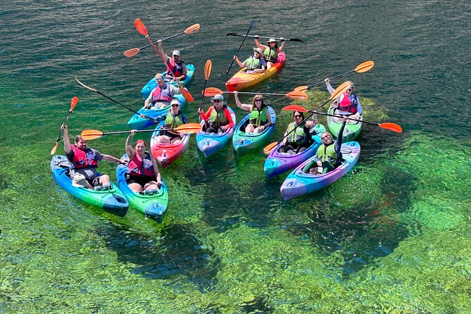 Small Group Guided Colorado River & Emerald Cave Kayak Tour - The Value of the Tour