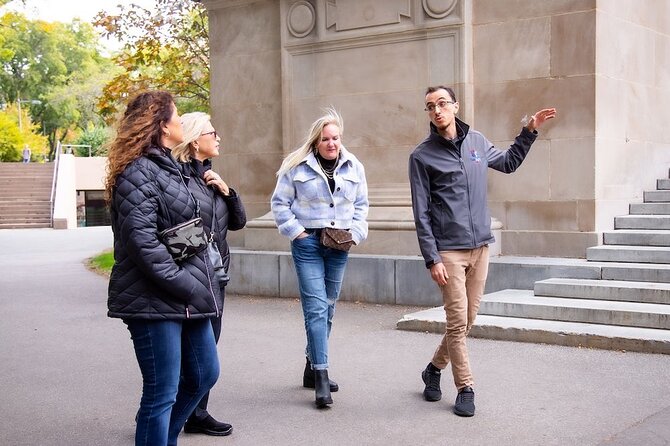 Small-Group Guided Walking Tour of Boston with Boat Cruise - Practical Details