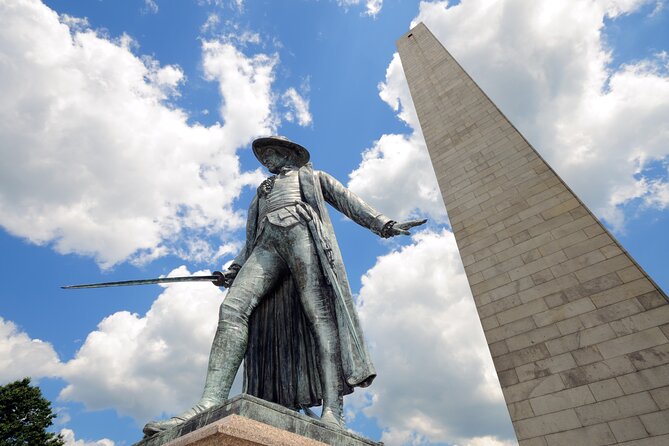 Small-Group Guided Walking Tour of Boston with Boat Cruise - FAQs