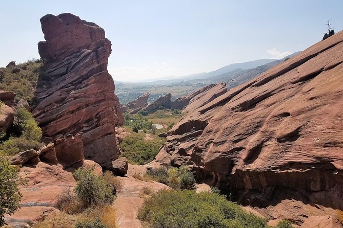 Small-Group Half-Day Tour Foothills of the Rockies from Denver - Transport and Group Size: Why It Matters