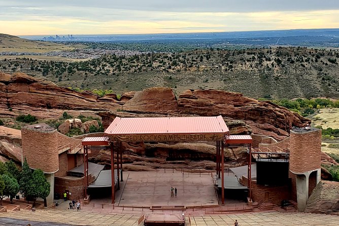 Small-Group Half-Day Tour Foothills of the Rockies from Denver - Practical Tips for Travelers