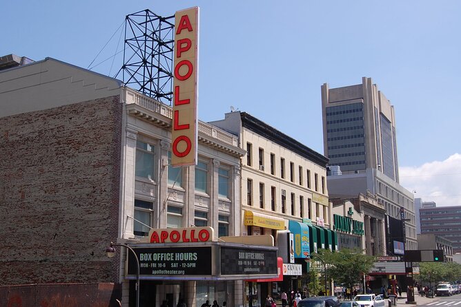 Small-Group Harlem's Best History Tour by Bike - In-Depth Look at the Itinerary