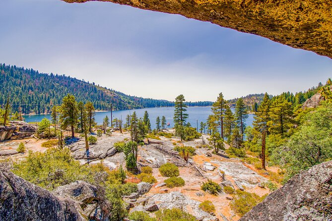 Small Group Hiking Around The Pinecrest Lake Trail - An In-Depth Look at the Experience