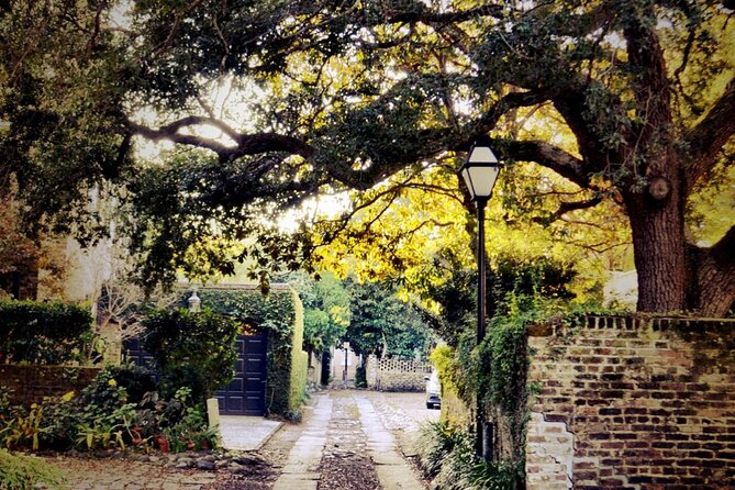 Small Group Historic Charleston walking Tour - Final Thoughts