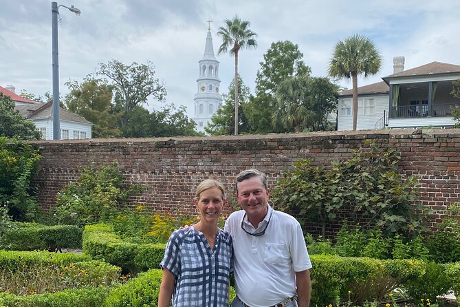 SMALL group Historic Walking Tours with certified guides - Discover Charleston’s Charm with a Small Group Historic Walking Tour